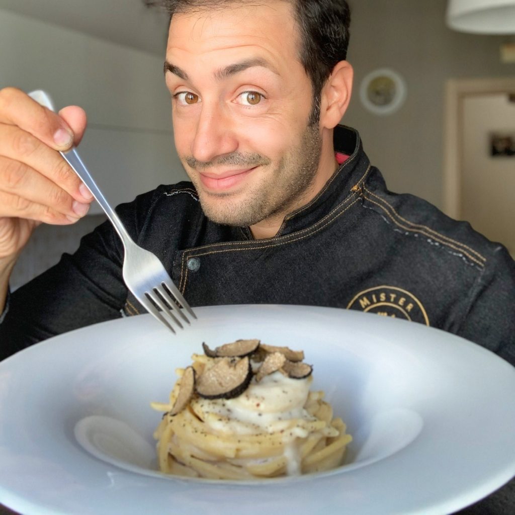 Very Instagram People, intervista esclusiva a Mario Cioffi, food blogger