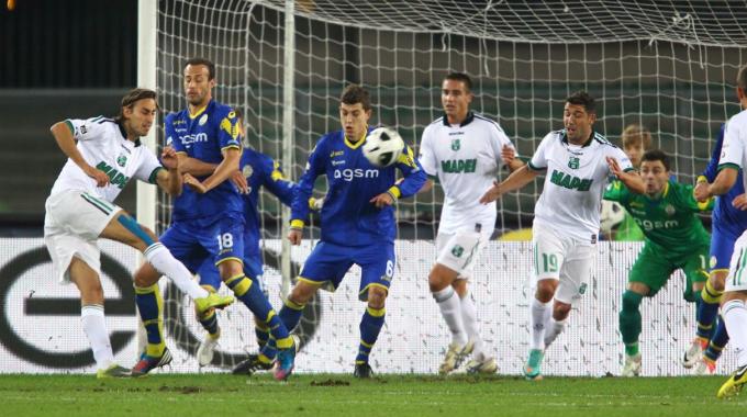 Hellas Verona - Sassuolo | Dove vedere il posticipo delle 20:45 di ... Hellas Verona - Sassuolo | Dove vedere il posticipo delle 20:45 di ...