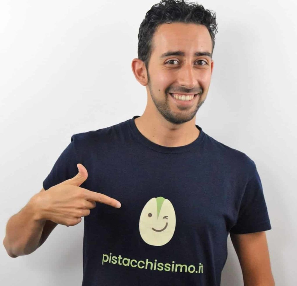 Very Insta People, intervista a Marco Rinaldi di Pistacchissimo