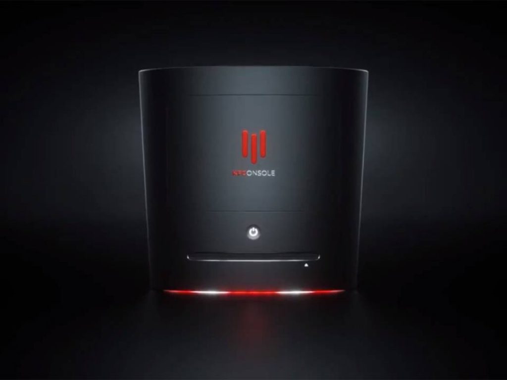 KFConsole: 4k, 120 FPS e una griglia per cucinare il pollo