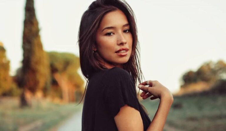 Chi è Claudia Tosoni? Biografia e carriera della fidanzata di Giorgio ...