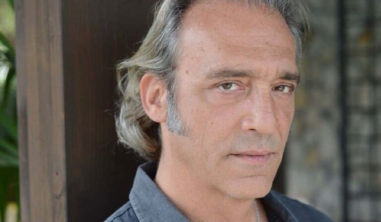 Chi è Luca Ward? Biografia, carriera e vita privata dell'attore e ...