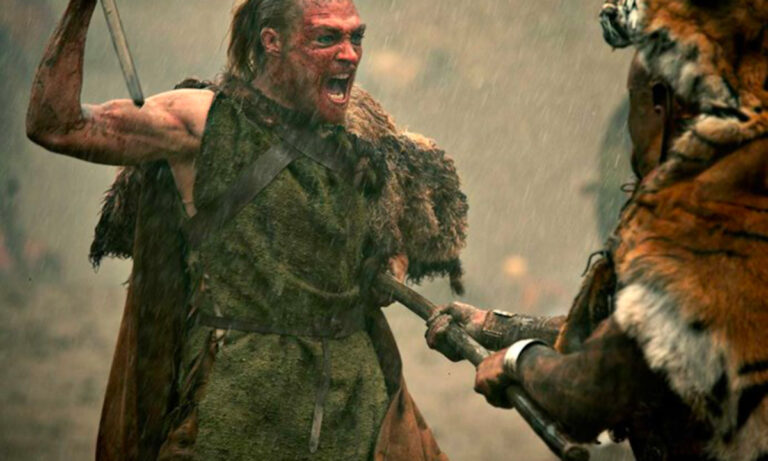 Barbari stagione 1 dal 23 ottobre su Netflix: trama e cast