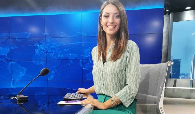 Chi è Chiara Piotto? Età, carriera e vita privata della giornalista di ...