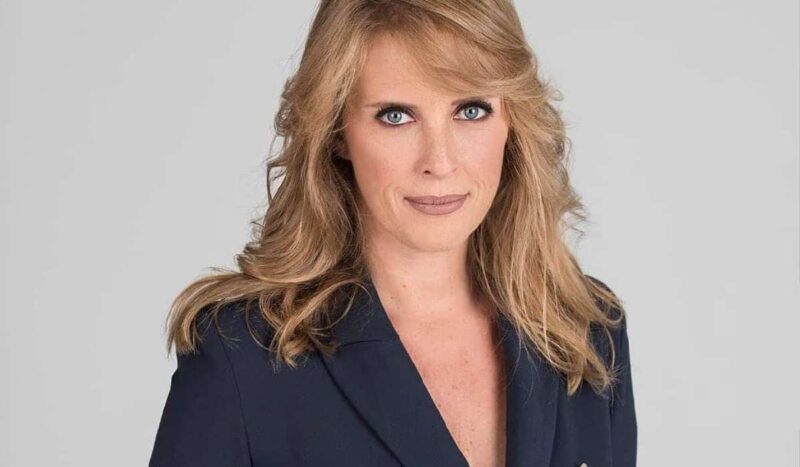 Chi è Francesca Romano Elisei? Età e carriera della giornalista Rai