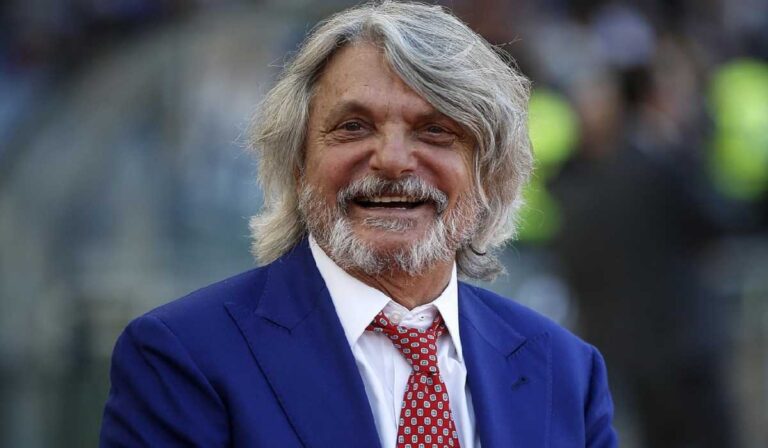 Chi è Massimo Ferrero? Età, carriera e vita privata del presidente ...