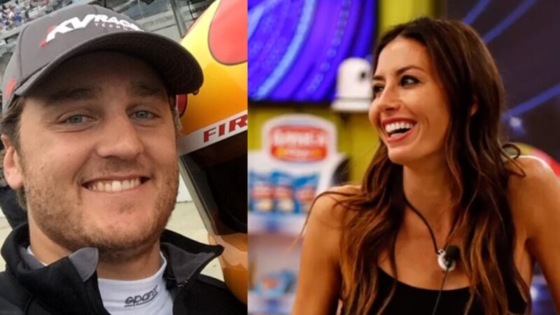 Chi è Stefano Cassoli, marito di Roberta Capua?