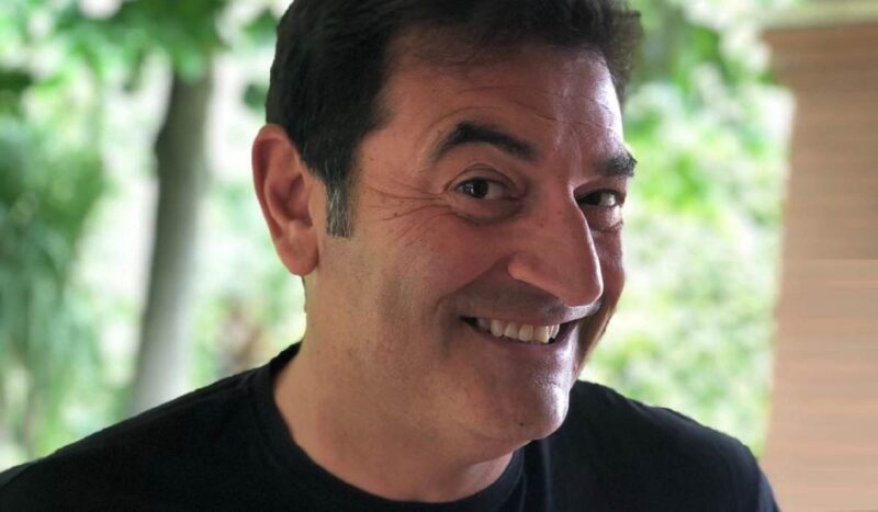 Chi è Max Giusti? Età, carriera e vita privata del comico, attore e ...
