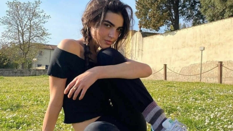 Chi è Sara Barbieri, futura moglie di Fabrizio Corona? Quanti anni ha e ...