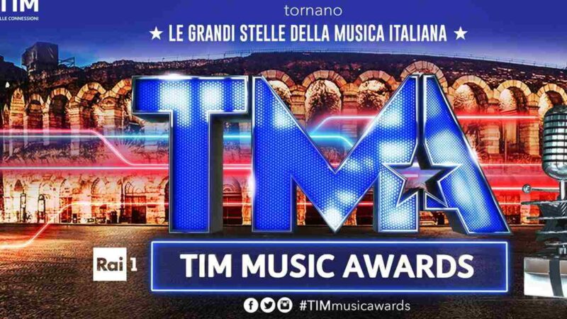 TIM Music Awards 2022: quali cantanti ci saranno? Qual è la scaletta ...
