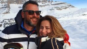 Cristina Fantoni è sposata? Ha figli? La storia d'amore con il collega ...