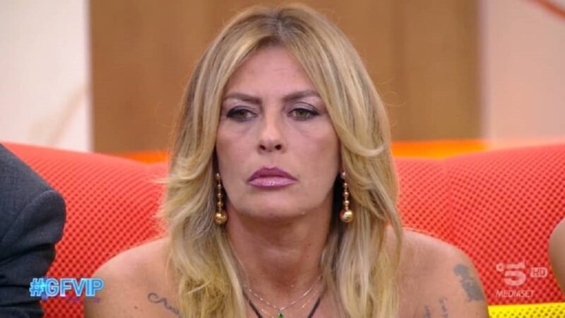 GF Vip, Quaranta squalificata per mongo**e? Ecco cosa ha detto Alfonso ...