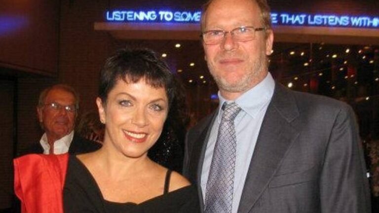 Chi è Fabio Leoni, marito di Rosanna Banfi? I due hanno figli?