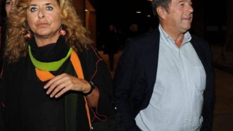 Chi è Matilde Bernabei, moglie di Giovanni Minoli? Chi è la loro figlia ...