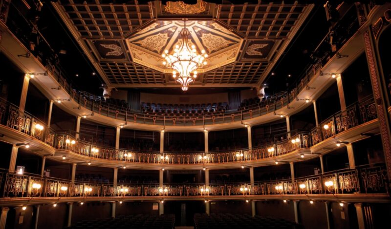 La nemica | Contenuto e curiosità sull'opera teatrale in onda su Rai 5