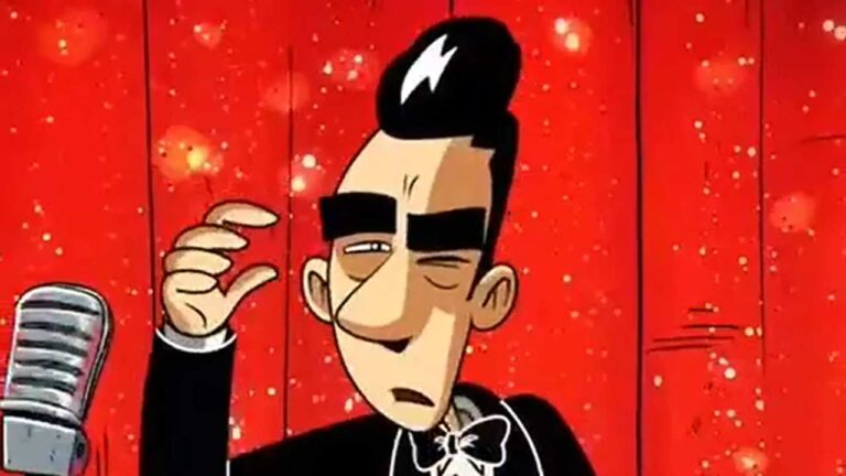 Questo mondo non mi renderà cattivo, quando esce la serie di Zerocalcare?