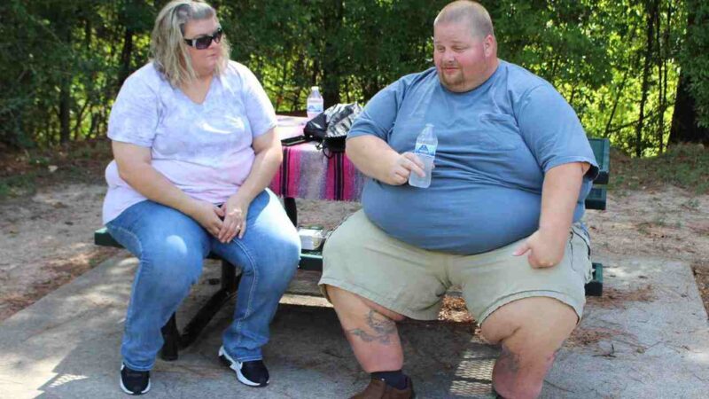 Vite al limite, che fine ha fatto Patrick Macon? Quanto pesava e quanto ...