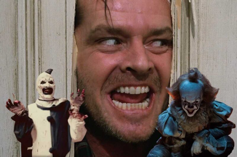 Amanti dell'horror? Ecco la mappa che mostra tutti i sottogeneri più famosi