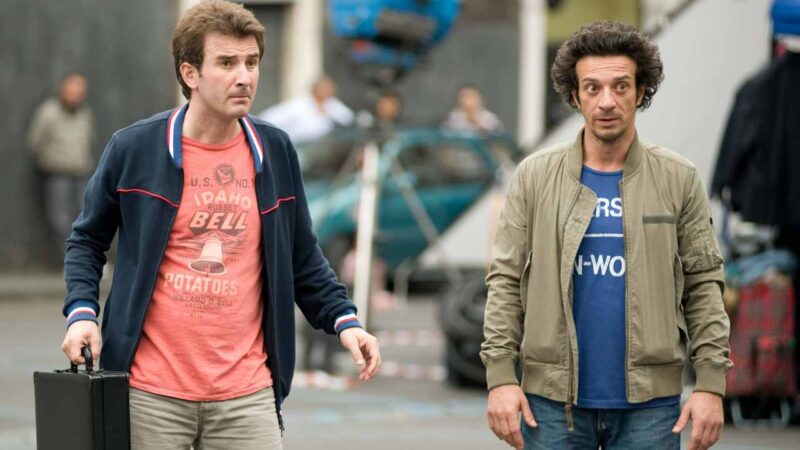 La Matassa, come finisce? Dove è stato girato? Location, trama e cast ...