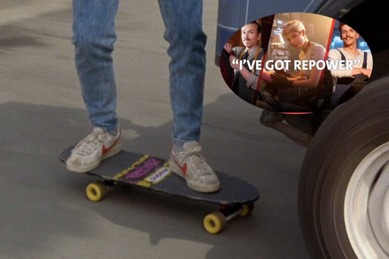 Qual è la canzone della pubblicità di Repower? L'avete già sentita in Ritorno al Futuro