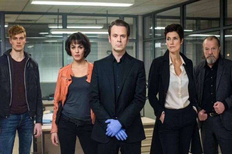 Cos'è successo al Professor T? È andato in carcere? Quante stagioni sono?