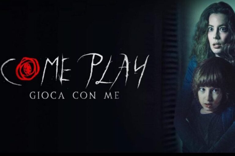 Come Play - Gioca con me, come finisce? Trama e finale dell'horror