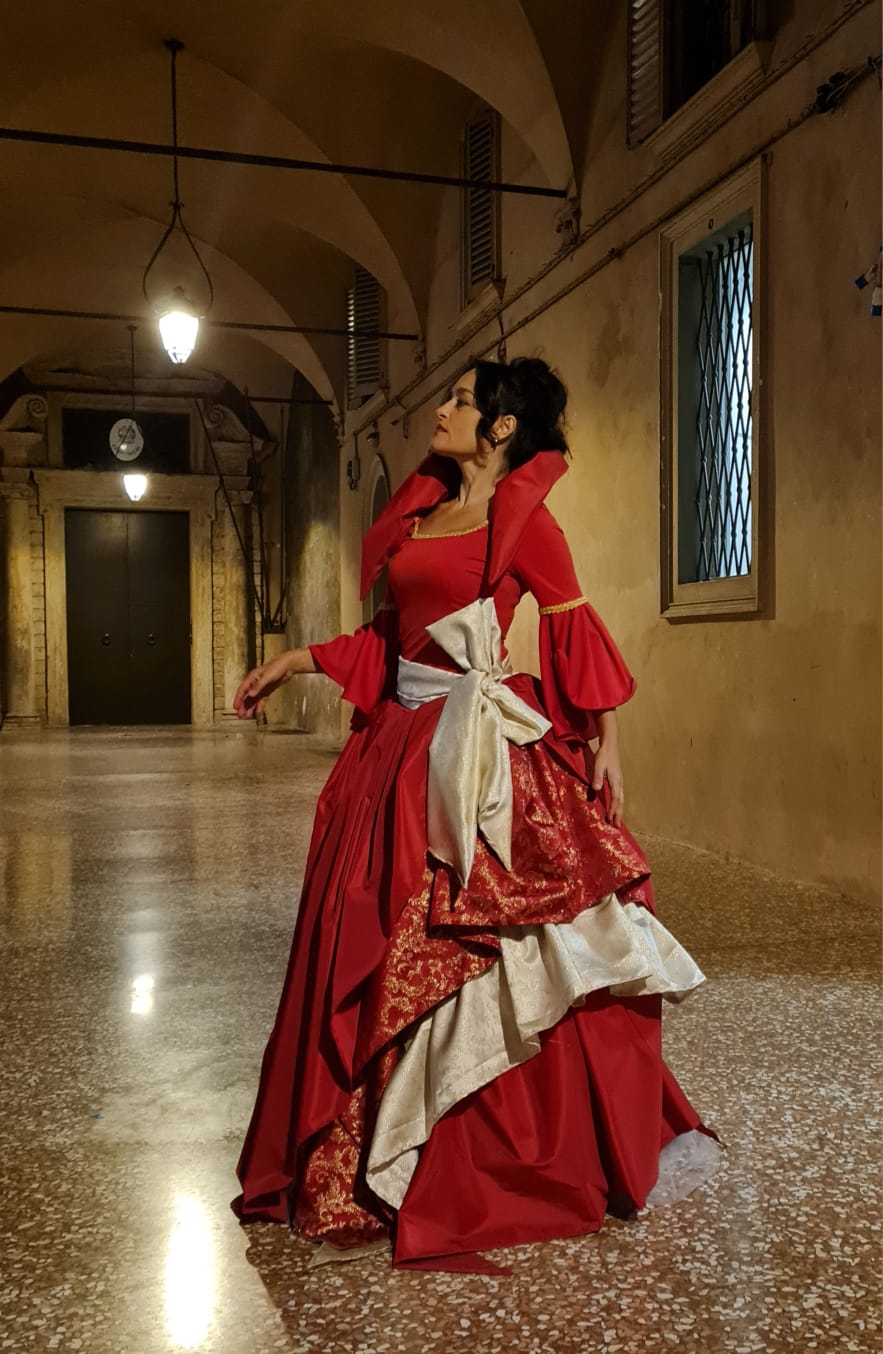 Nonsolo Tv Intervista Moira Lena Tassi La Mia Arte è Quella Di