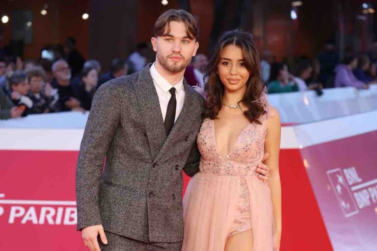 Chi è e cosa fa nella vita Gioia D'Ambrosio, fidanzata di Artem Tkachuk di Mare Fuori?