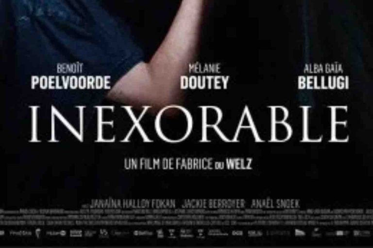 Inexorable, cosa significa? Come finisce il film thriller?