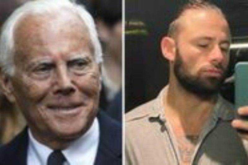 Oltre i beni, un legame: chi è Michele Morselli nel mondo Armani?